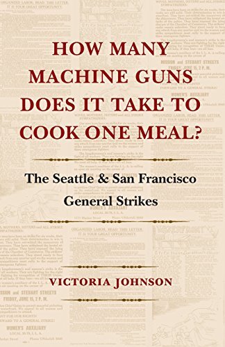 How Many Machine Guns Does It Take to Cook One Meal? by Johnson ...