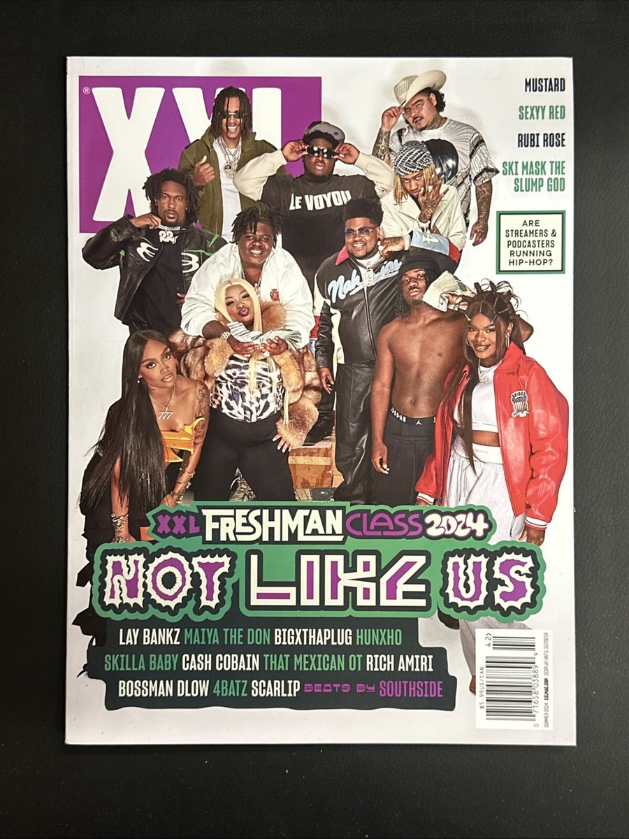 Xxl Freshman The Game XXL Freshman 2016 5 Pack Holographic Trading