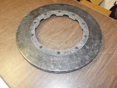INDYCAR IRL Dallara G-Force Panoz Indy 500 Carbon Fiber Brake Rotor ...