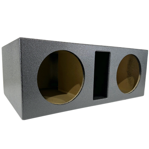 Mega Super Bass Series Enclosure Subwoofer Box Ported 2x10" Woofers | eBay