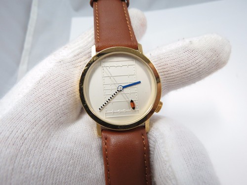 AKTEO,J C Mareschal Akto Design,"Football/Rugby Dial",MEN'S WATCH w/BOX ...