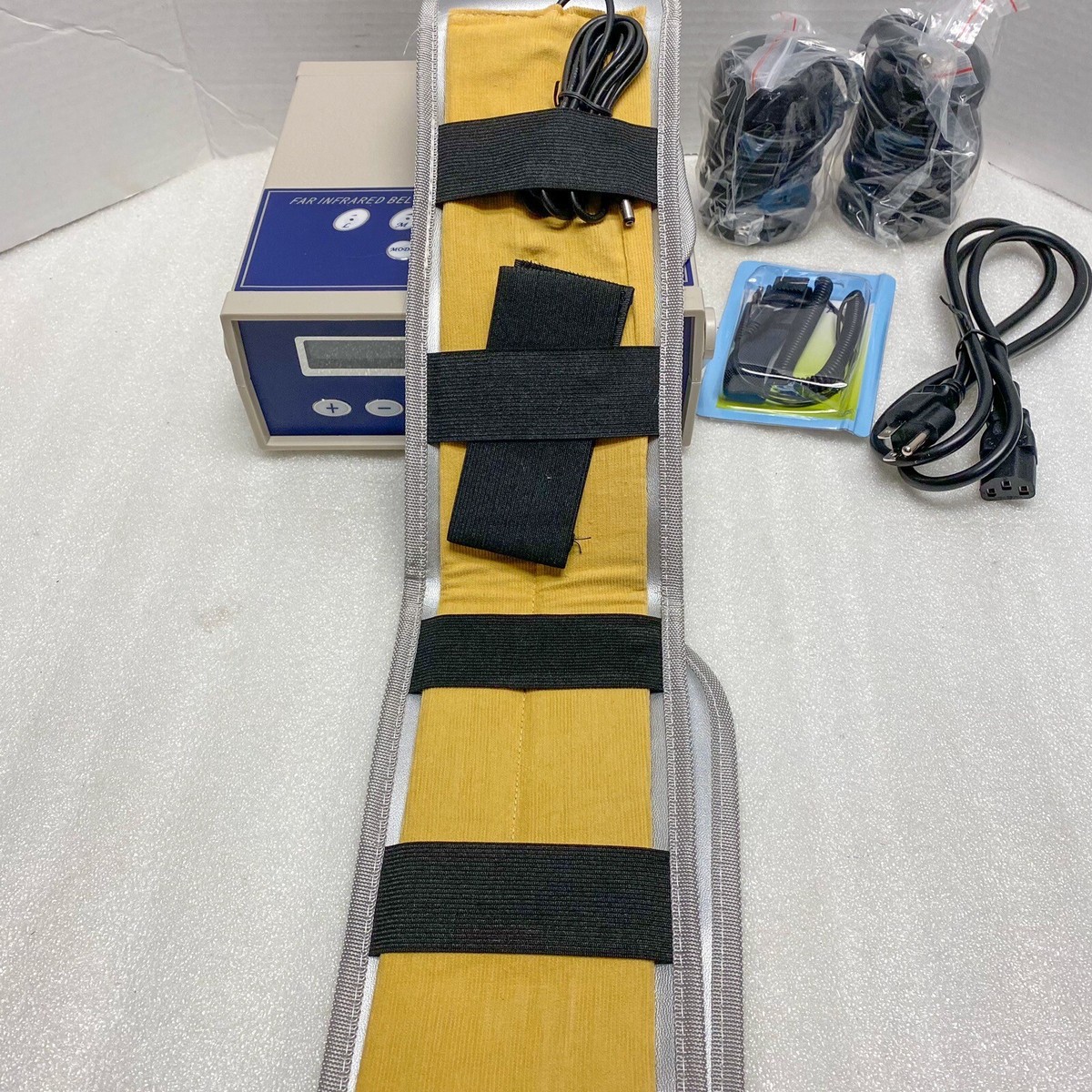 Zen Living Foot Detox Machine Modera Lofts | Apartments In Jersey