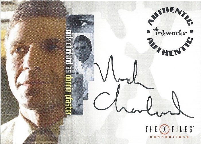 Nick Chinlund X Files Nick Chinlund IMDb