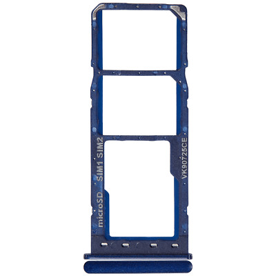 Dual Sim Card Tray Compatible For Samsung Galaxy A10 (A105 / 2019 ...