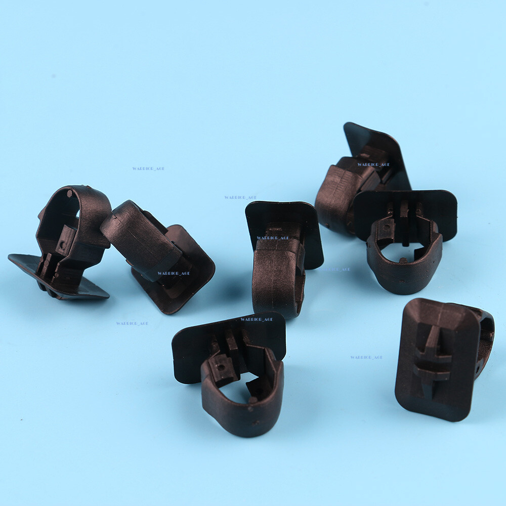 Set of 20 For Mercedes Sill Rocker Cover Trim Clip Rivet Bracket ...