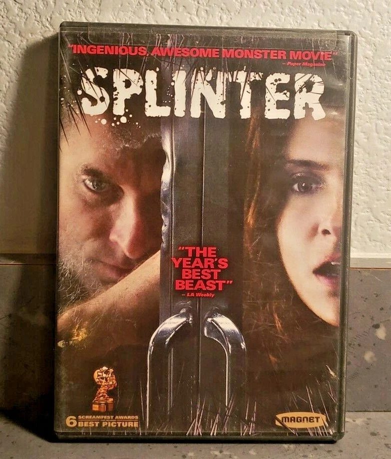 Splinter 2022 Creature