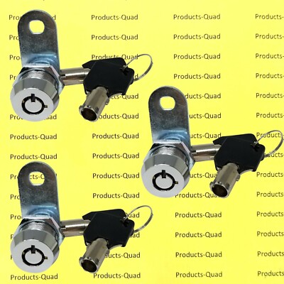 Locks - Tubular Lock