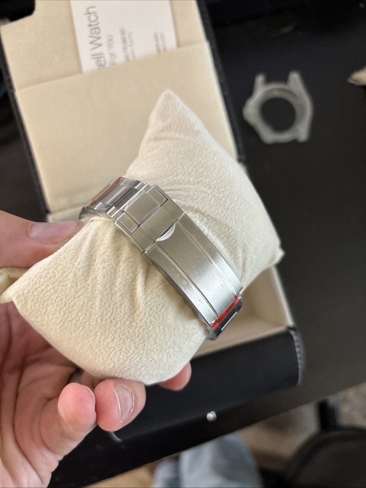 Tisell GMT 9075 True GMT Green Brand New | eBay