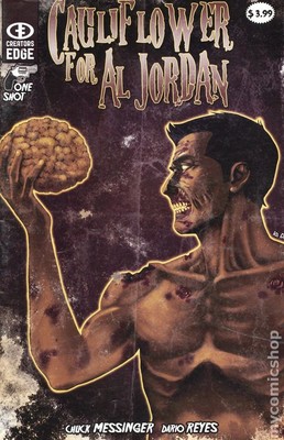 Cauliflower for Al Jordan #0 VG 2010 Stock Image Low Grade | eBay