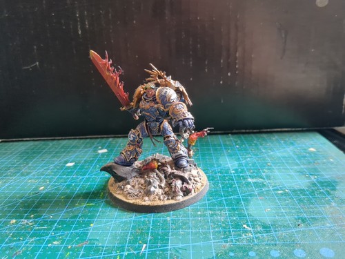 Roboute guilliman model | eBay UK