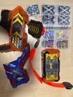Kamen Rider Gotchard Driver & More Set - Toy Belt, Gun, Sword, 100 ...