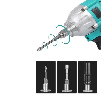Shafts Impact Wrench Shaft Impact Wrench Accessories Metal Square Shaft ...