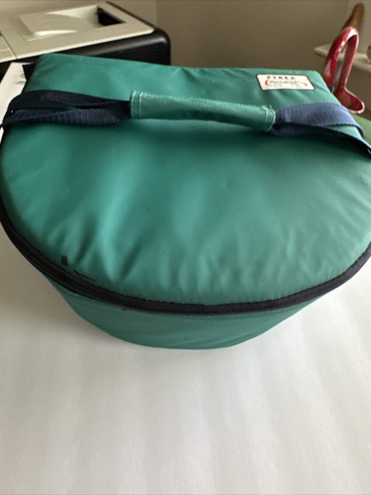 *Pyrex Portables*The Way To Go-Round Hot/Cold Thermal Pocket Carrier ...