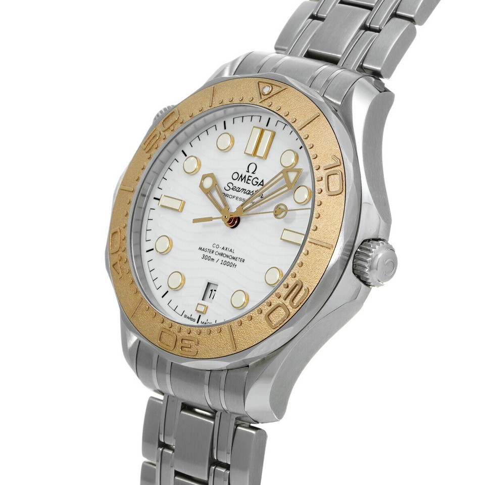 OMEGA Seamaster Diver 300 Co-Axial Master Chronometer Paris 2024 G0403 ...