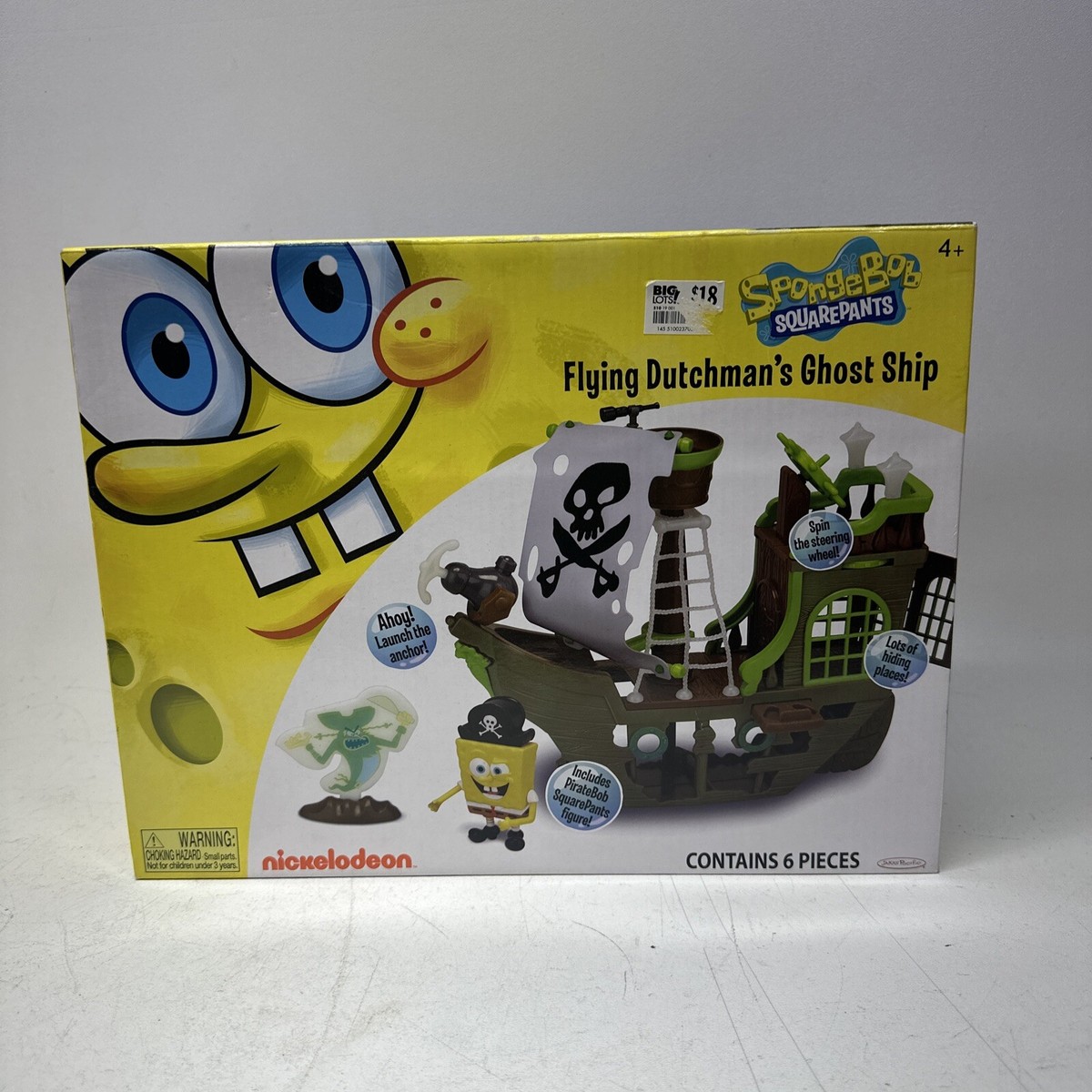 Flying Dutchman Spongebob All 15 Flying Dutchman 'SpongeBob