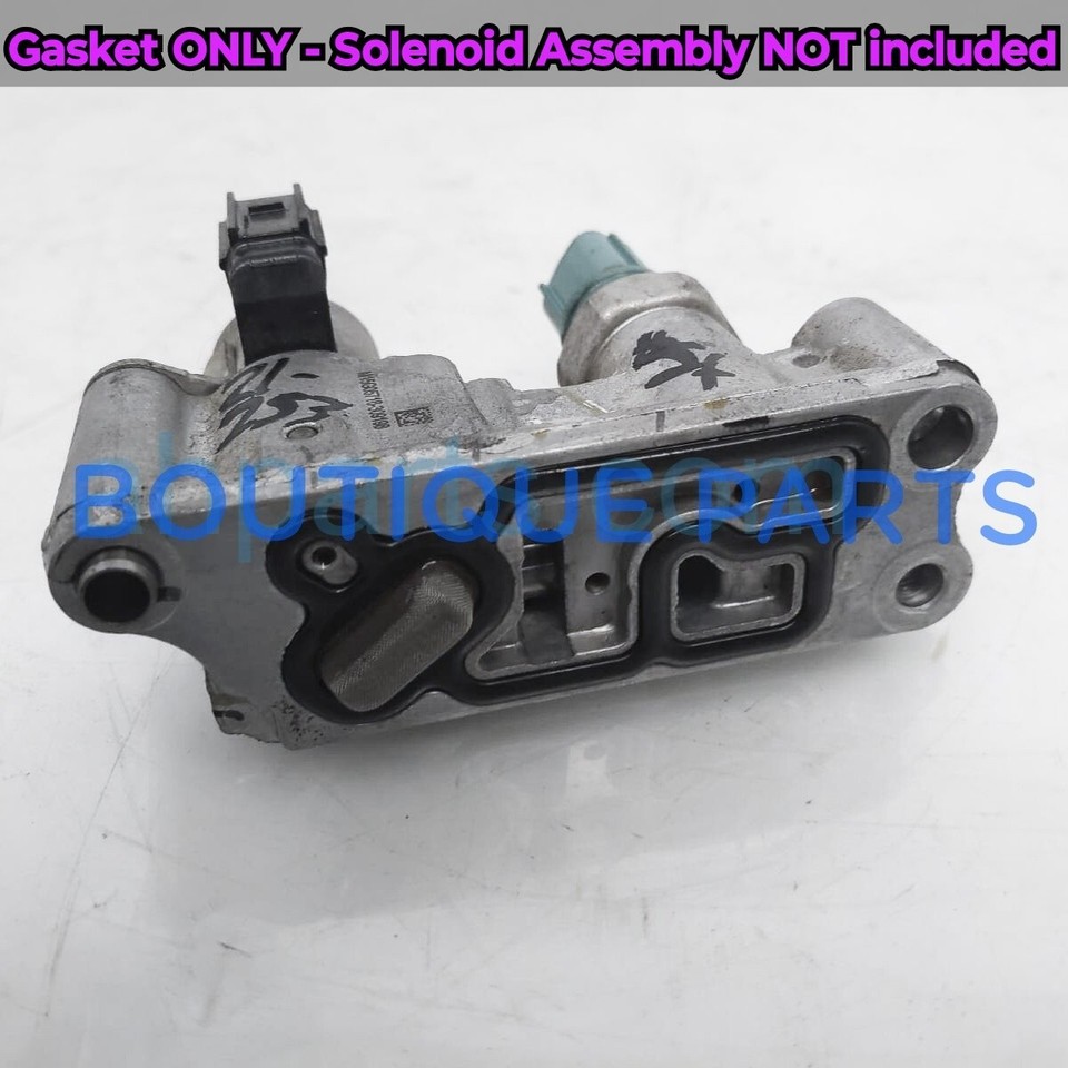 OEM Genuine for Honda Gasket Cylinder Deactivation VTEC VCM Solenoid ...