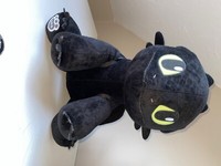 toothless build bear teddy removable | Offer of the day