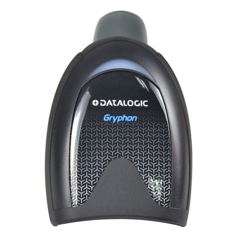 Datalogic Gryphon GD4590-BK Handheld 2D/1D Barcode Scanner Reader with ...