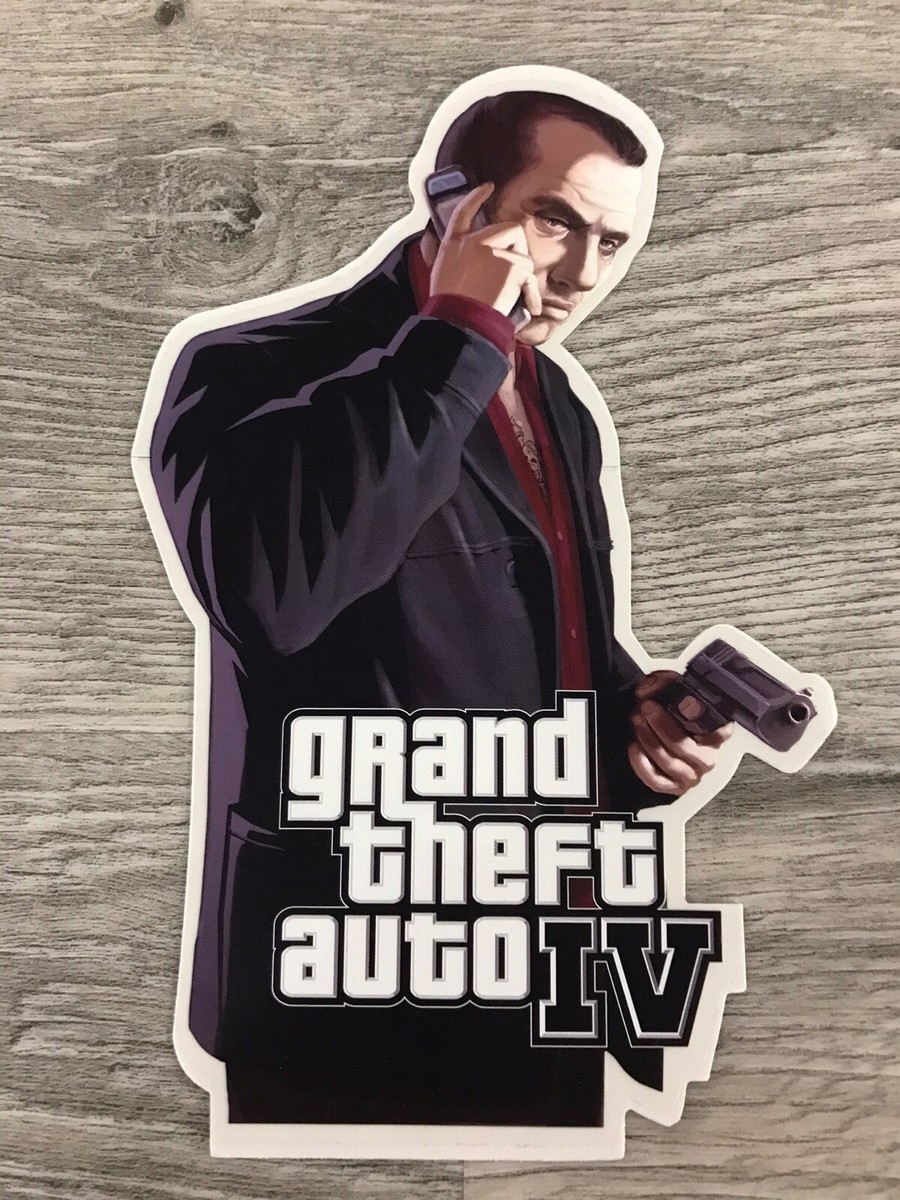 Grand Theft Auto Iv Logo Grand Theft Auto IV: Complete Edition For