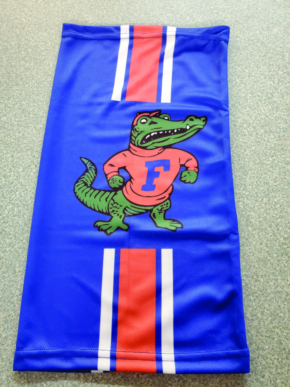 University of Florida Gators Football UF Buff Neck Gaiter Face Mask | eBay