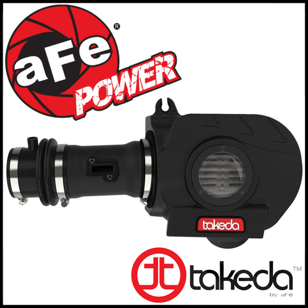 AFE Takeda Momentum Pro DRY S Cold Air Intake fits 13-20 Honda Accord ...