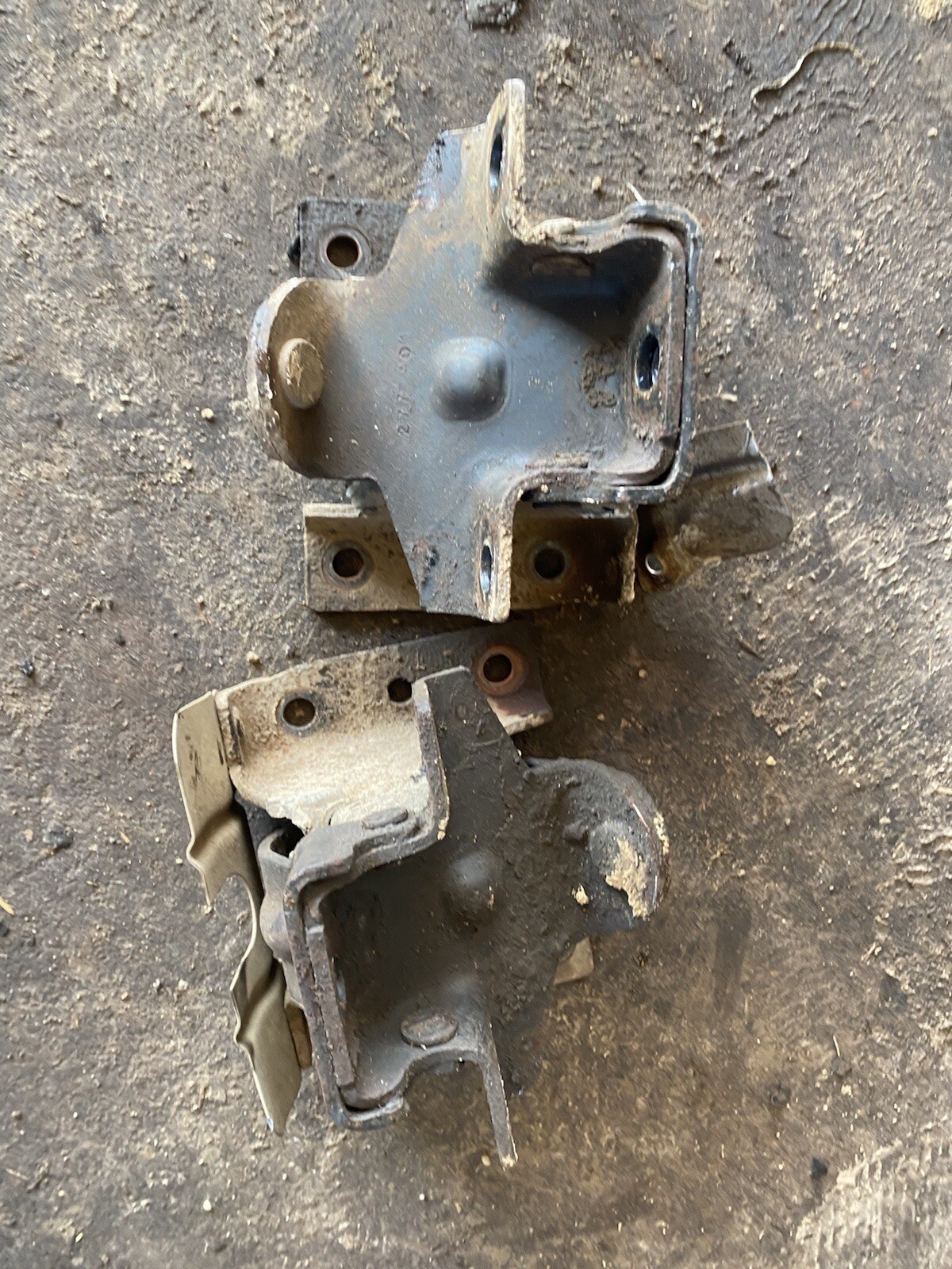 5.3 Vortec GEN 3 LM7 Motor Mounts M1S33 | eBay