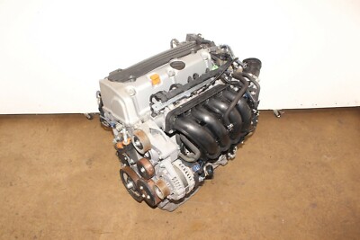 2010 2011 2012 2013 2014 JDM Honda CR-V Engine JDM K24A 2.4L iVTEC CRV ...