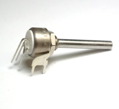 4K7 Potentiometer 4.7Kohm linear VISHAY D13A44K7MDFZ1000 4.7K [QTY=1pcs ...