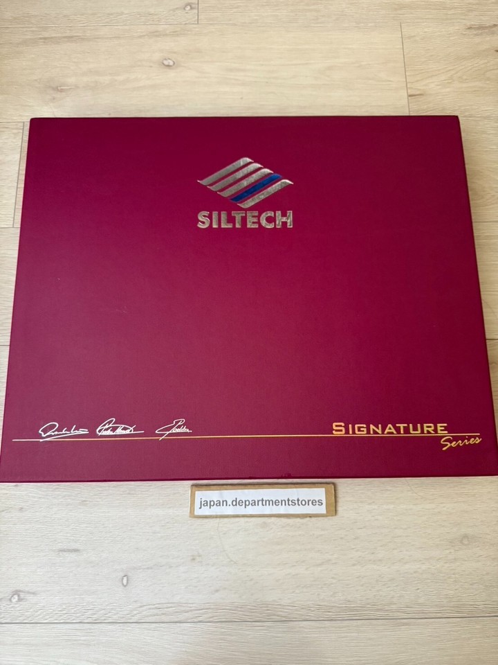 Siltech Ruby Hill II Power Cable 2.0m USED MINT | eBay