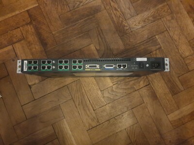 CISCO Access Server Console Server AS2511-RJ Cisco Lab | eBay UK