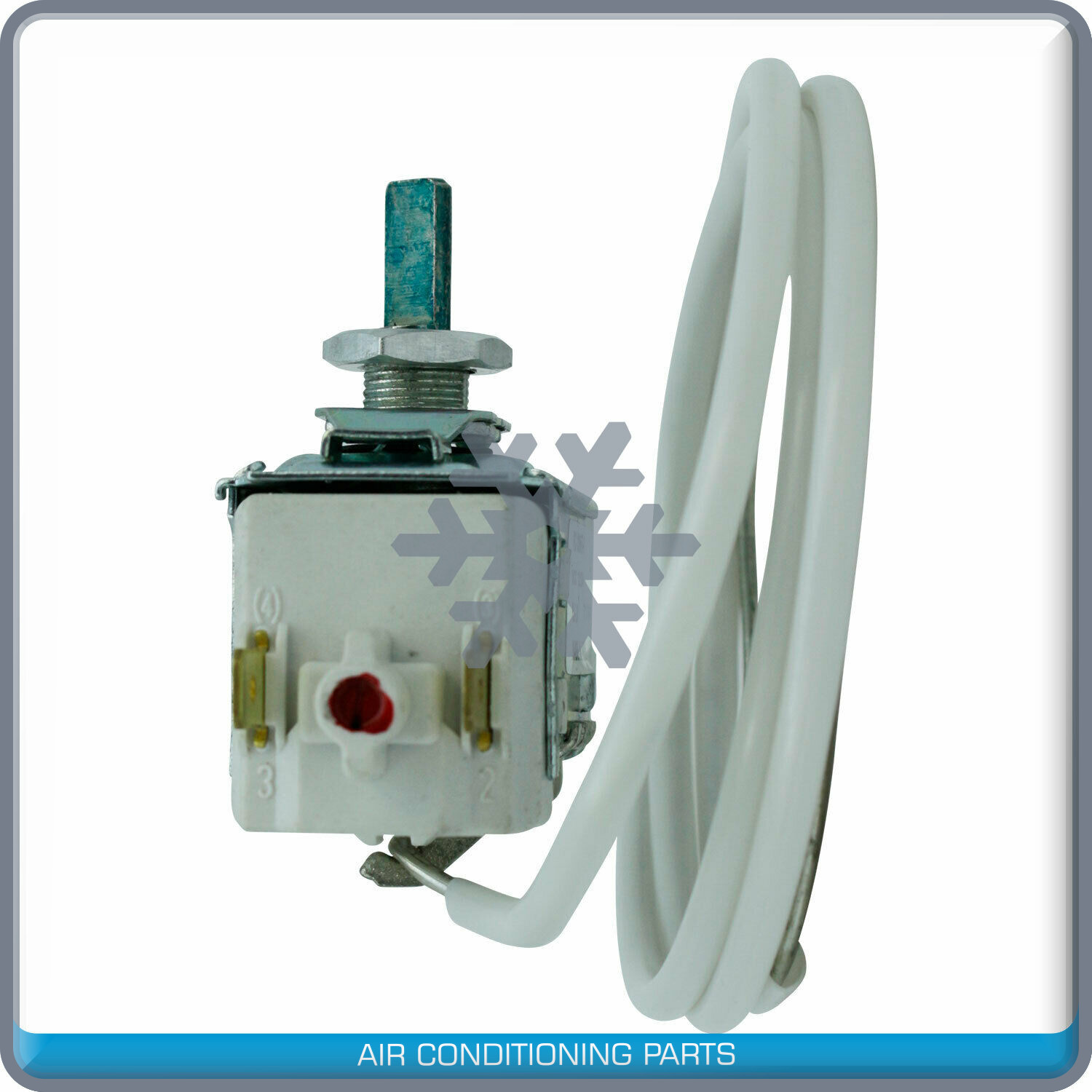 NEW OEM Thermostatic Switch (Rotary) - 36" Capillary - Robert Shaw ...