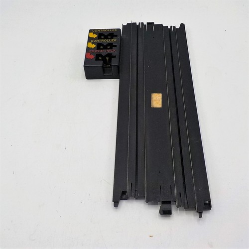 Tyco 9" Straight HO Slot Car Terminal Track B5832 | eBay