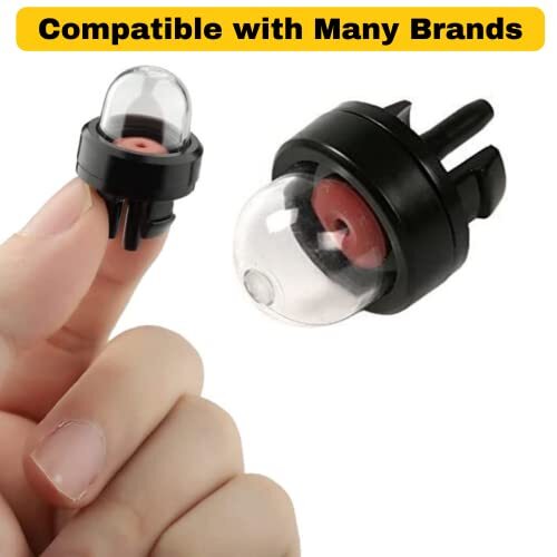 Primer Bulbs for Small Engines Compatible with Ryobi Poulan Husqvarna ...