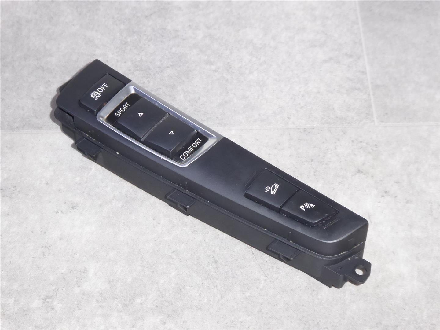 BMW F11 530dX, Rep.-Satz Bedieneinheit Mittelkonsole, 61319267892 ...