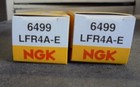 NGK (6499) LFR4A-E Standard Spark Plug Pack of 2 | eBay
