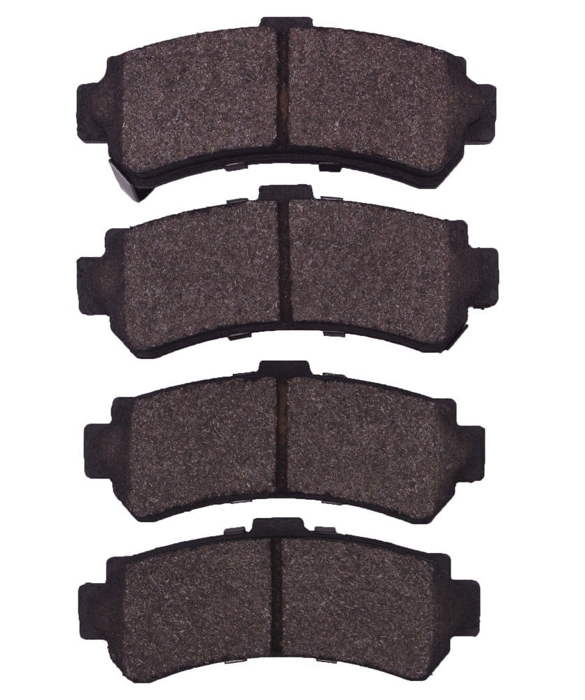 Disc Brake Pad Set Ultra Stop ULT669 for sale online | eBay