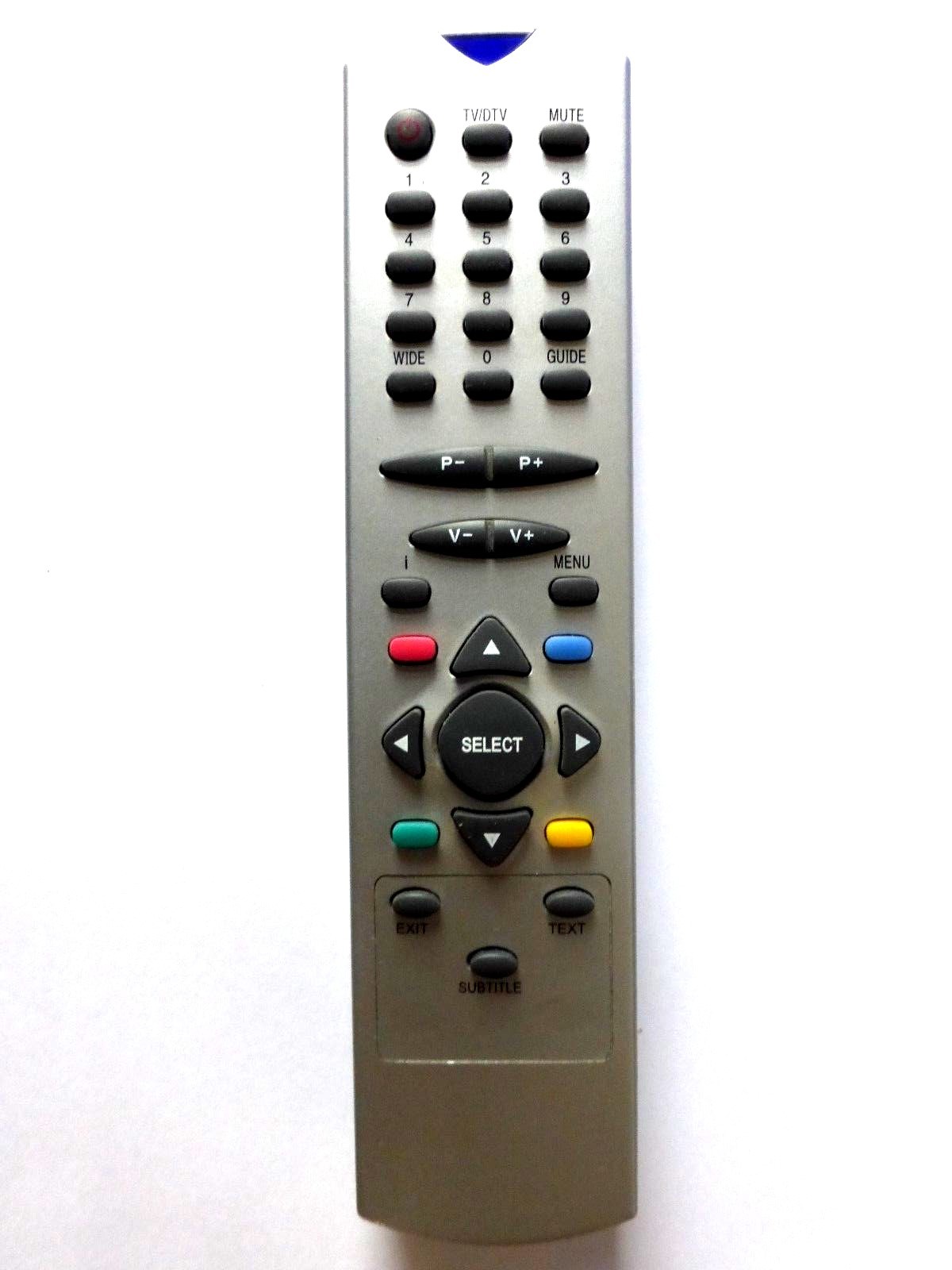 LINSAR FREEVIEW BOX REMOTE CONTROL for LDT1 LDT1B | eBay