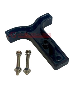 T Handle Black for 50a Anderson Plug Connector - 50 Amp | eBay Australia