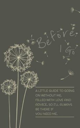 Before I Go by Verna Scott-Culkin (2016, Hardcover) for sale online ...