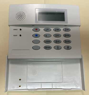 NEW Honeywell Ademco 6150ADT LCD Keypad For Vista10, 15 and 20 Panels ...