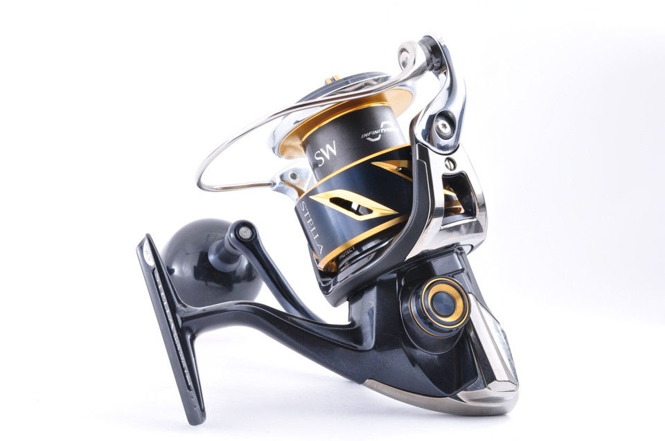 Shimano 20 Stella SW 6000XG Spinning Reel Ship from Japan | eBay