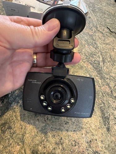 Car watch pro FHD 1080p car camcorder HD lens Dash Cam | eBay