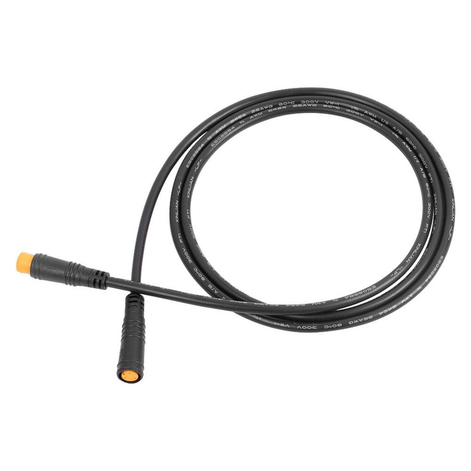 Electric Bicycle Cable 3-pin Sensor Cable Bike Riding Easy Installation ...