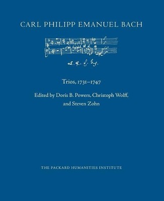 Trios, 1731-1747 by Doris B. Powers (English) Paperback Book ...