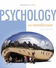 Psychology: An Introduction by Lahey, Benjamin B. 73531987 | eBay