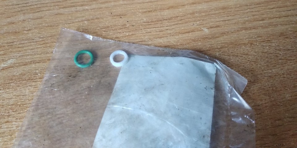 Land Rover Genuine High Pressure Pipe Seal Kit LR085487 Range Rover ...