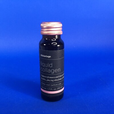 LifeVantage Truescience Liquid Collagen 1.7 oz | eBay