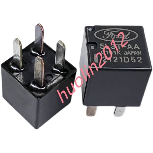 1PCS New FORD Relay 5L3T-AA 12V Automotive Relay 20A 4Pins | eBay