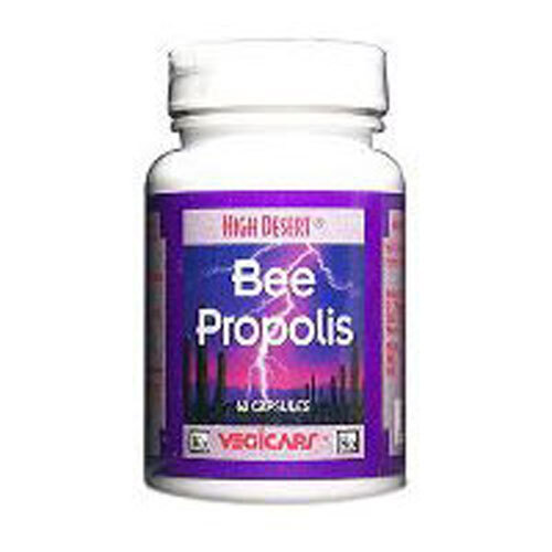Bee Propolis 500 MG 60 Cap By Cc Pollen 30399570303| eBay