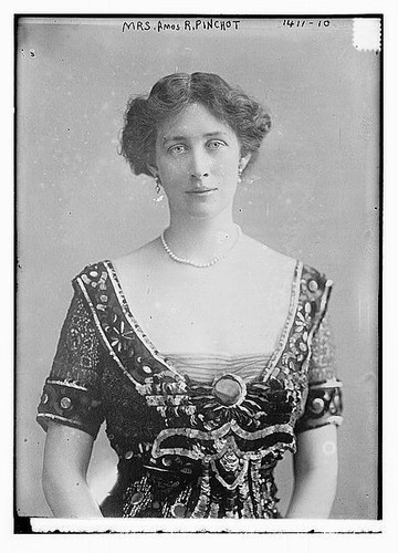 Photo:Mrs. Amos Richard Eno Pinchot,Antoinette Pinchot,Bain News ...